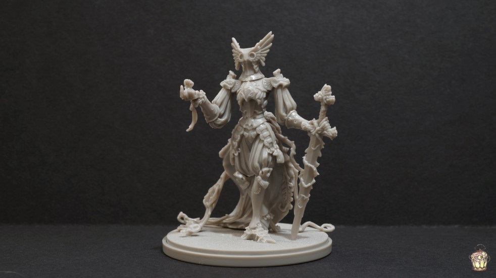 Vibrant Lantern - Flower Knight Expansion Build